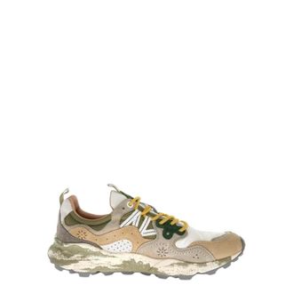 Flower Mountain unisex, Chaussures, Beige, Taille: 43 EU Yamano 3 Baskets