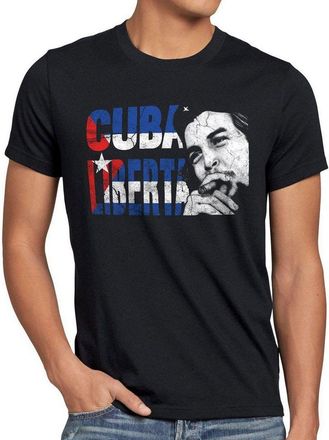 style3 T-Shirt Che Cube Liberta guevara revolution