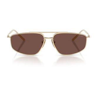 Prada Prc51S Sonnenbrille - - Accessories - unisex - Gelb - 58 MM