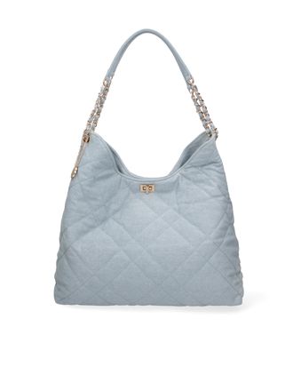 Diana & Co Diana&Co Schultertasche Frauen LIGHT BLUE