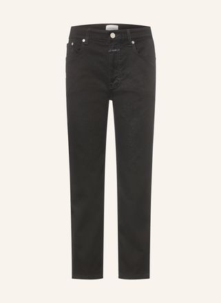 Closed Closed Cropped Jeans Milo schwarz