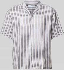 Selected Regular Fit Freizeithemd aus reinem Leinen Modell KYLIAN
