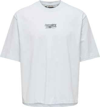 Only & Sons T-Shirt ONSCASTROL