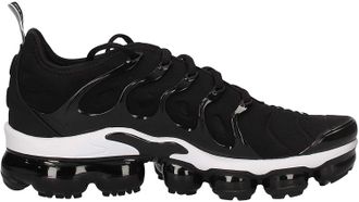 Nike Nike Herren Air Vapormax Plus Turnschuh, Schwarz (Black/White 11), 38.5 EU