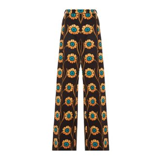 La DoubleJ Lake Como Hose - - Trousers - Damen - Schwarzk - L