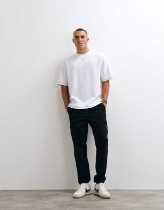 Barbour pantalon densemble Tash noir