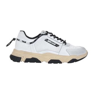Roberto Cavalli Sneakers - - Shoes - Herren - Wei&szlig; - 40 EU