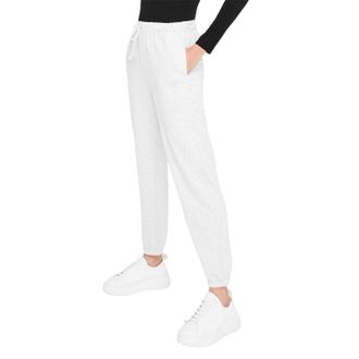 Levi's Trainingshose f&uuml;r Herren/Damen Unisex (Grau meliert)