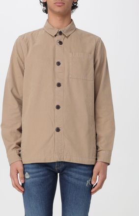 Barbour Chemise BARBOUR Homme couleur Gris