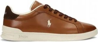 Ralph Lauren Homme, Chaussures, Brun, Taille: 41 EU Heritage Court II