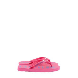 Versace Jeans Couture Femme, Chaussures, Rose, Taille: 40 EU Flip Flop