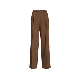 Guess Pantalon droit uni