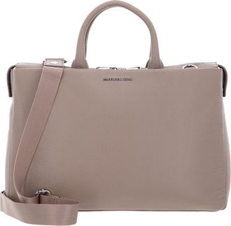 Mandarina Duck Damen Mellow Urban Ordner, Warm Taupe
