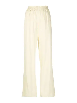 Golden Goose Pantalons D&eacute;contract&eacute;s - Jaune
