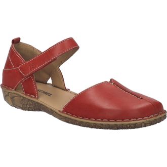 Josef Seibel Damen Sandale Rosalie 42 in rubin