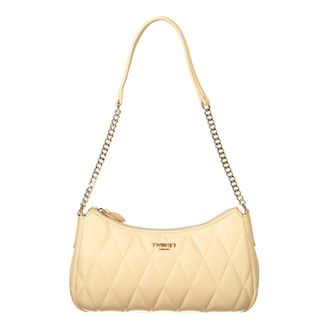 Twinset Femme, Sacs, Beige, Taille: ONE Size Sac &Eacute;paule &agrave; Cha&icirc;ne et Anse Unique