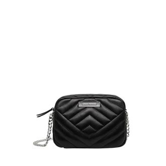 A|X Armani Exchange Gesteppte Umh&auml;ngetasche - - Bags - Damen - Schwarzk - ONE SIZE