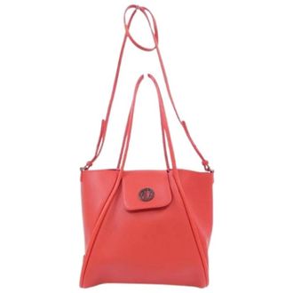 Armani Pre-owned Exchange Crossbody Bag - - Pre-owned - Damen - Rot - ONE SIZE