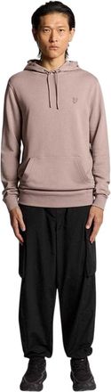 Lyle & Scott Kapuzenpullover f&uuml;r Herren, Lang&auml;rmlig (Fife)
