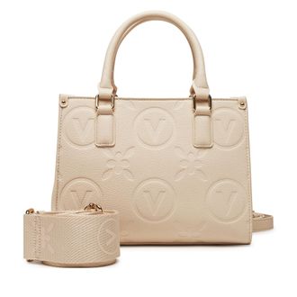 Valentino Handtasche Valentino Samba Re VBS8ZG04 &Eacute;cru
