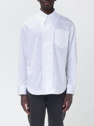 Ami Chemise Homme couleur Blanc