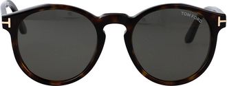 Tom Ford Lunettes De Soleil - Marron