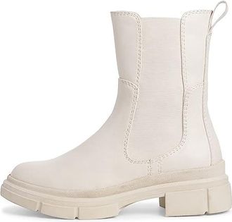 Tamaris Femme Damen 1-1-25478 Bottine, Black, 37 EU