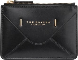 The Bridge Portefeuilles The Bridge - Femme - Accessoires - Noir - Taille: ONE Size