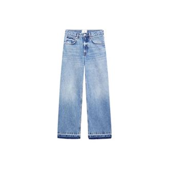Anine Bing Flared Jeans - - Jeans - Damen - Blau - W25
