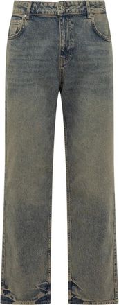 Represent Represent, Homme, Jeans, Bleu, Taille: W30 R2 Straight Leg Denim