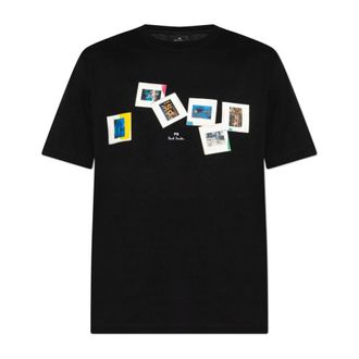 Paul Smith Herren, Oberteile, Schwarzk, 3XLGr&ouml;&szlig;e
