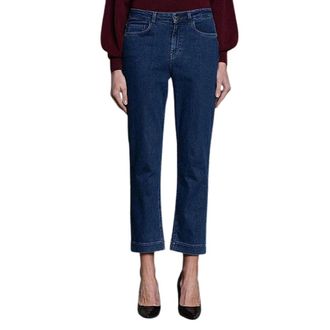 Kaos Kaos - Jean - Femme - Jeans - Bleu - Taille: W26