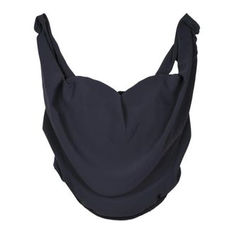 Vivienne Westwood Femme, Tops, Bleu, Taille: 46 FR Sunday Corset Top