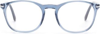 Persol PO3007VM Brille - Blau