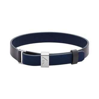 Emporio Armani Homme, Accessoires, Bleu, Taille: ONE Size Colliers