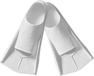 Generico Schwimmflossen, Tauchflossen, wiederverwendbar, Trainingszubehör für Erwachsene, tragbar, schwimmend, Tauchwerkzeug aus Silikon für Männer, Frauen