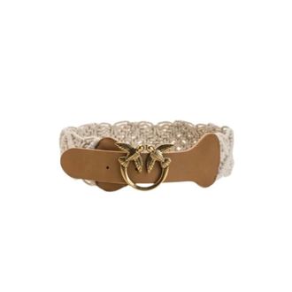 Pinko Pinko, Damen, Accessories, Beige, MGr&ouml;&szlig;e