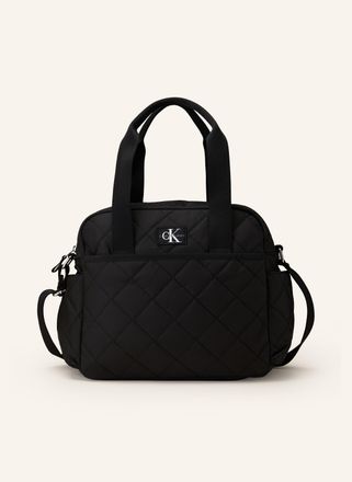 Calvin Klein Wickeltasche schwarz