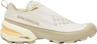 Maison Margiela unisex, Chaussures, Beige, Taille: 38 EU Cross Dust Baskets