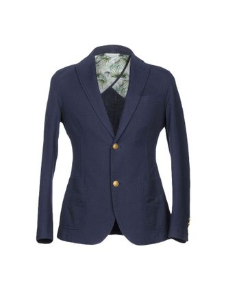 Manuel Ritz ANZ&Uuml;GE und CO-ORDS - Blazers auf YOOX.COM