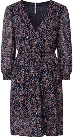 Pepe Jeans London Damen Marina Robe, 0aamulti, XS EU