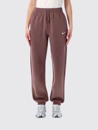 Nike Hose NIKE Damen Farbe Burgunderrot