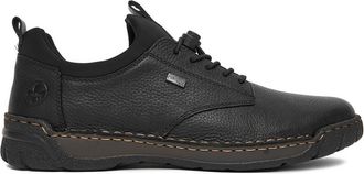 Rieker Halbschuhe Rieker B0379-00 Schwarz