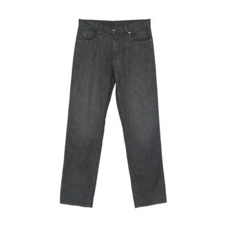 Emporio Armani Homme, Jeans, Gris, Taille: W33 J76 Jeans