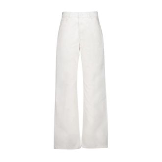 Ami Wide Jeans - - Jeans - Damen - Wei&szlig; - W30