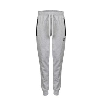 Umbro Homme, Pantalons, Gris, Taille: 2XL Pantalon de Jogging Sportswear