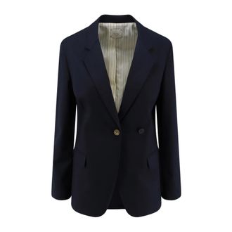 Alysi Damen, Jacken, Schwarzk, XSGr&ouml;&szlig;e