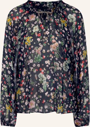 Marc Cain Bluse blau