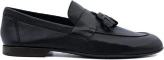 Antica Cuoieria Homme, Chaussures, Noir, Taille: 43 EU Mocassins