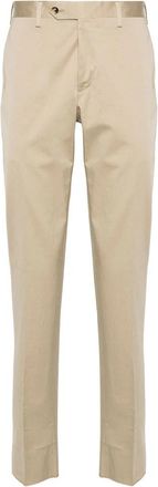 Lardini Klassische Chino-Hosen - - Trousers - Herren - Beige - L